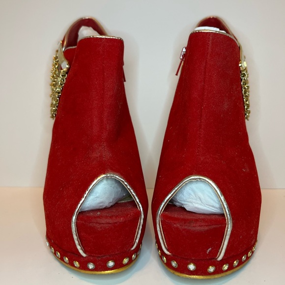Shoes | Royal Red | Poshmark